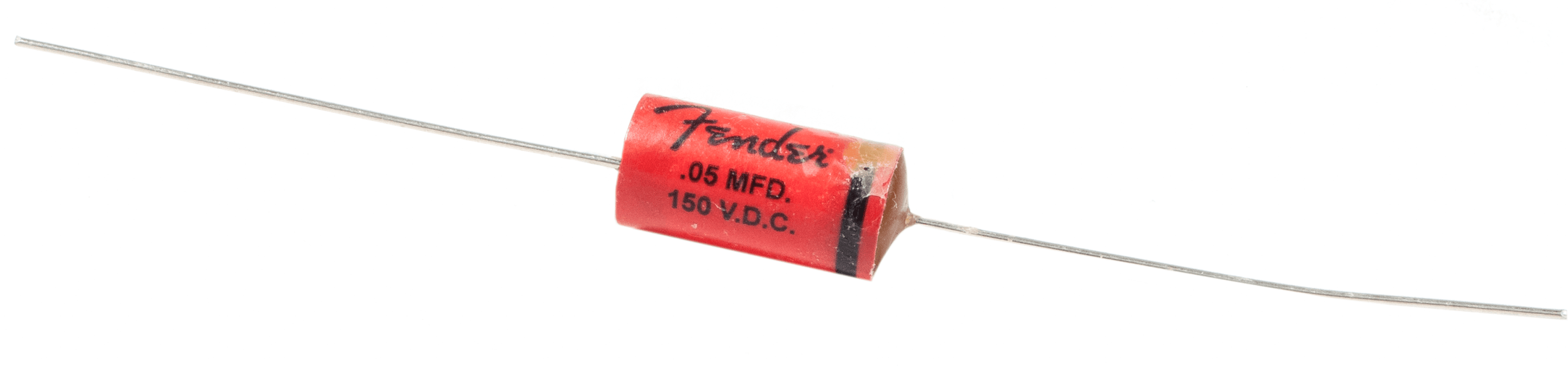 Pure Vintage Hot Rod Tone Capacitor - .05uF @ 150V – Fender