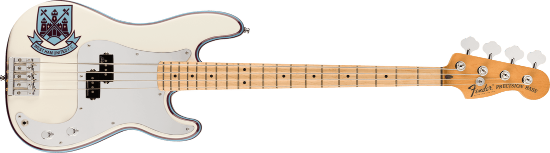 Steve Harris Precision Bass® – Fender