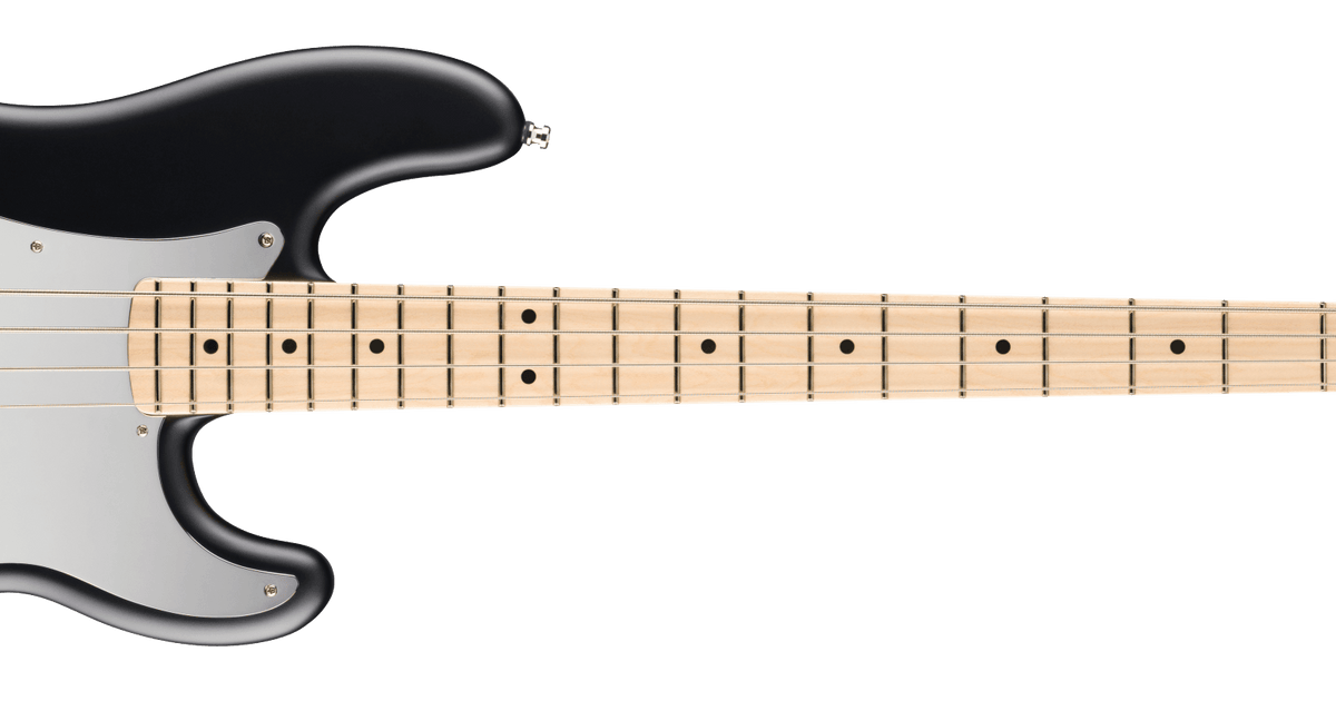 Limited Edition 50th Anniversary Steve Harris Precision Bass® – Fender