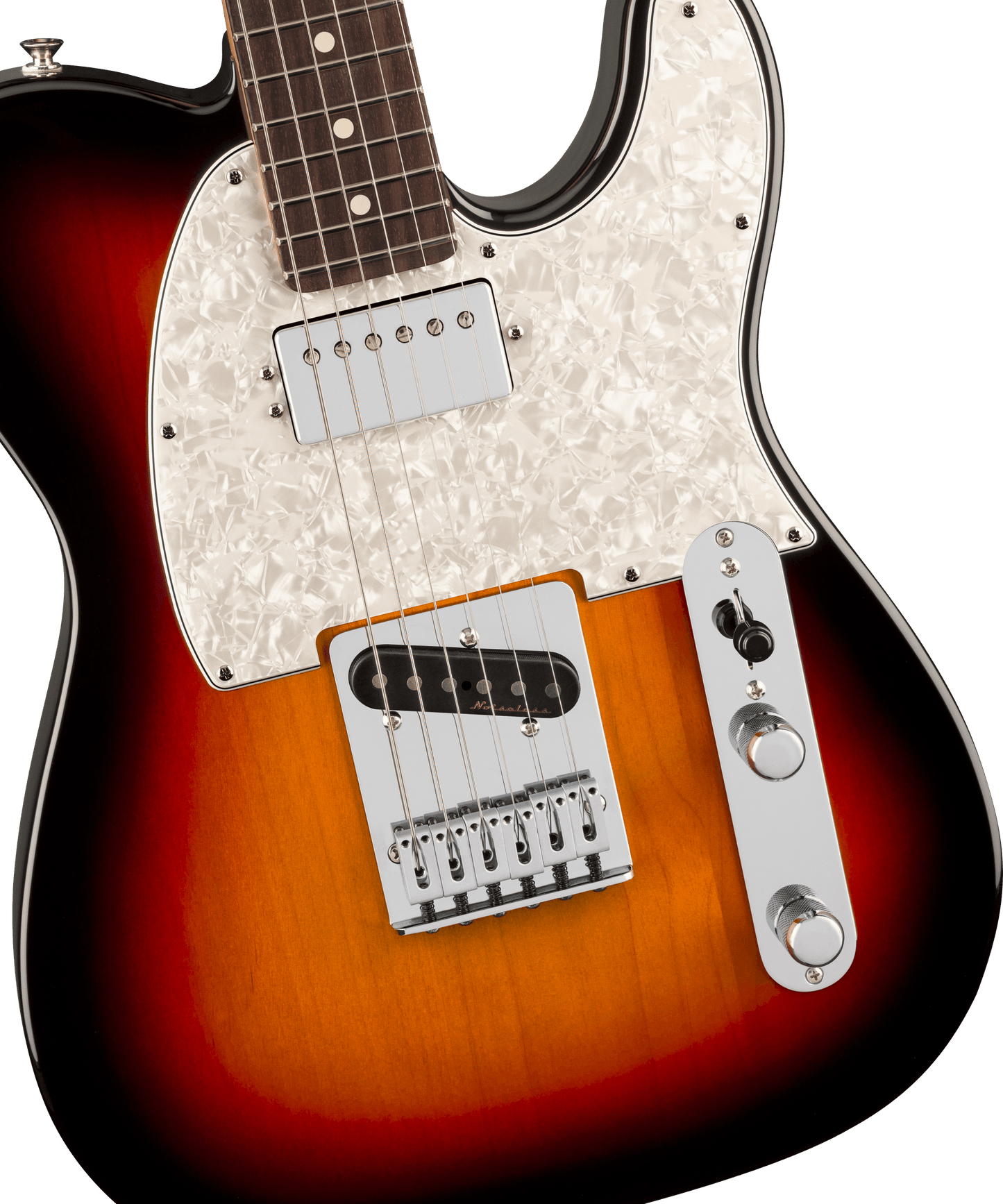 Player II Modified Telecaster® SH – Fender