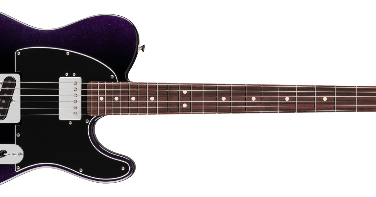 Player II Modified Telecaster® SH – Fender