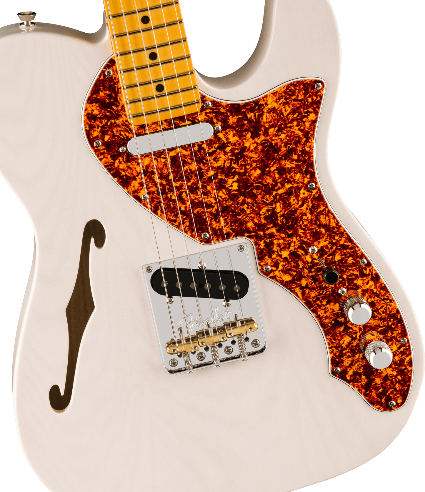 Limited Edition American Professional II Telecaster® Thinline – Fender