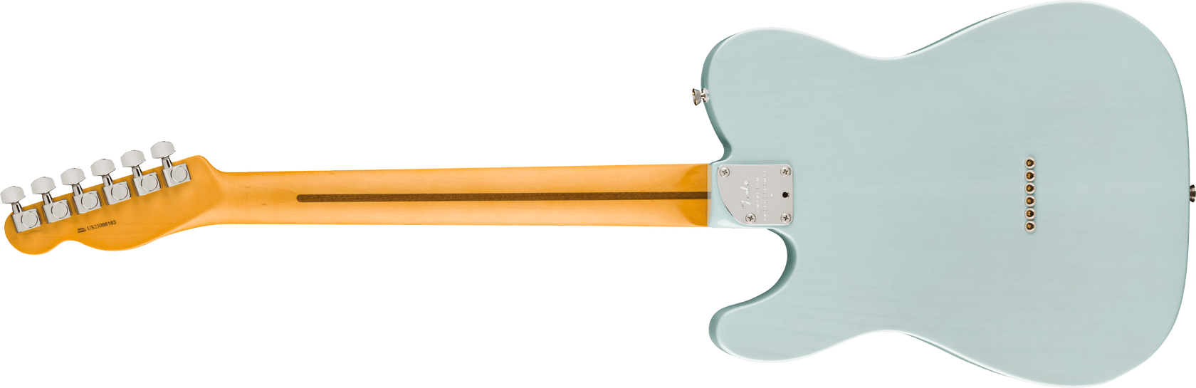 Limited Edition American Professional II Telecaster® Thinline – Fender