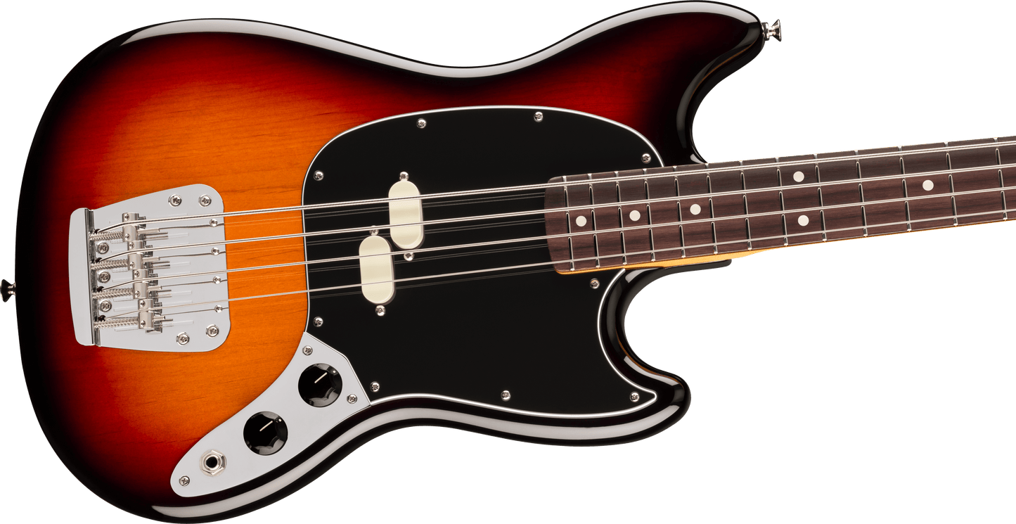 American Professional Classic Mustang Bass® – Fender