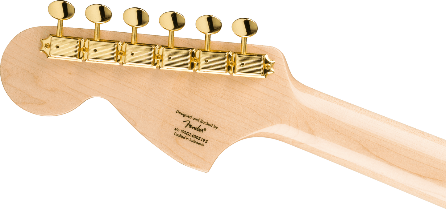 Limited Edition Paranormal Troublemaker Telecaster® Deluxe, Purple Met ...