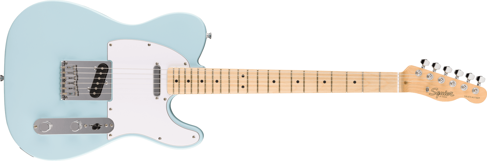 Limited Edition Debut Collection™ Telecaster®, Sonic Blue – Fender