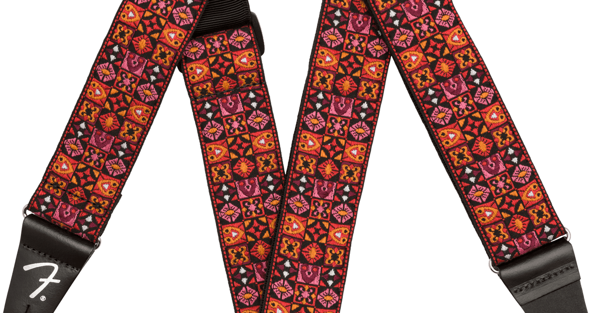Festival Straps – Fender