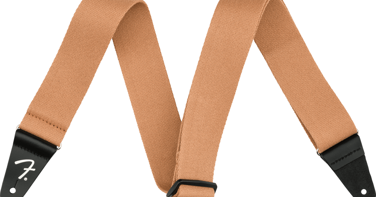 SuperSoft Straps – Fender