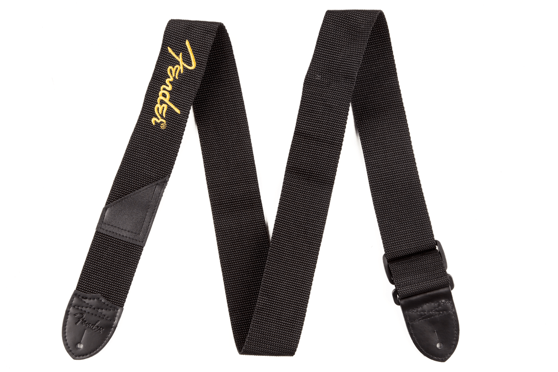 Logo Straps – Fender
