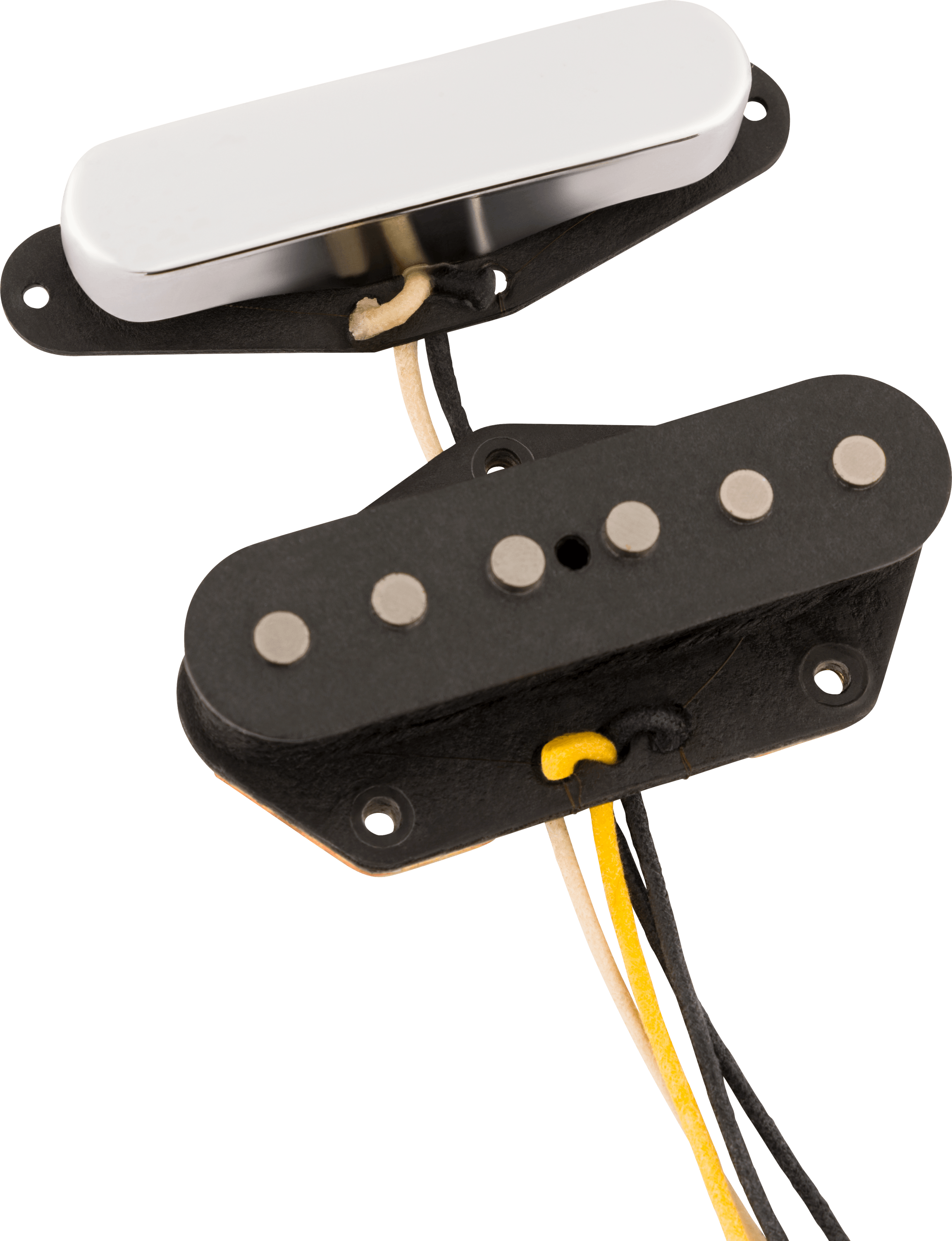 Custom Shop '55/'56 Whiteguard Telecaster® Pickup Set – Fender