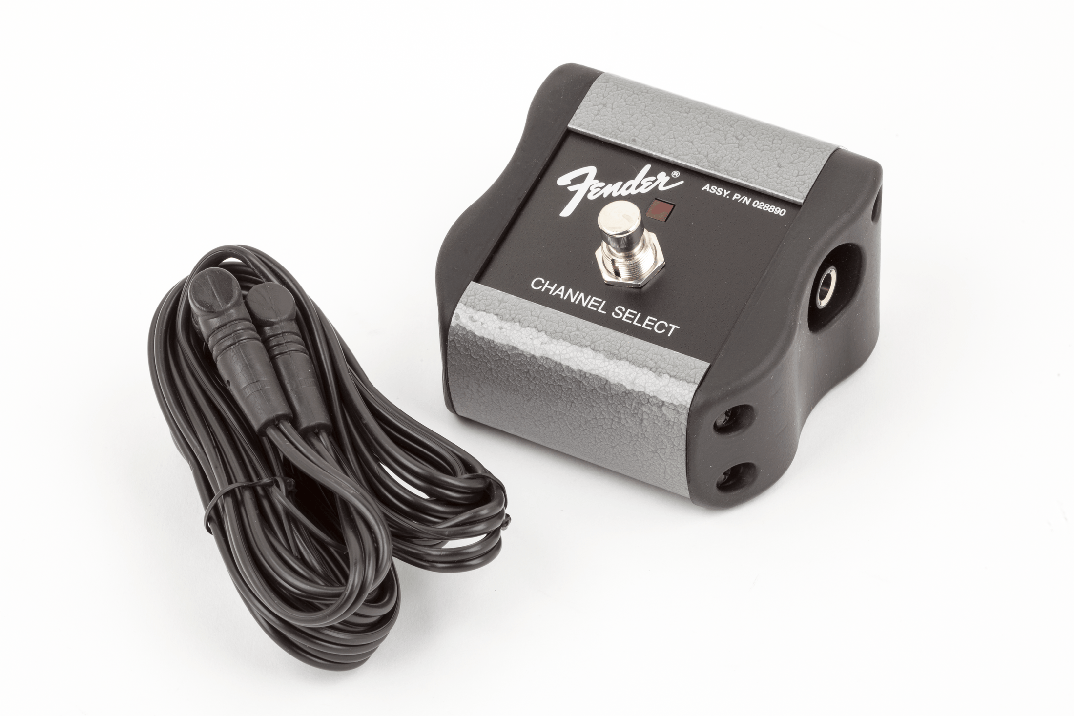 1-Button Footswitch: Channel Switching – Fender