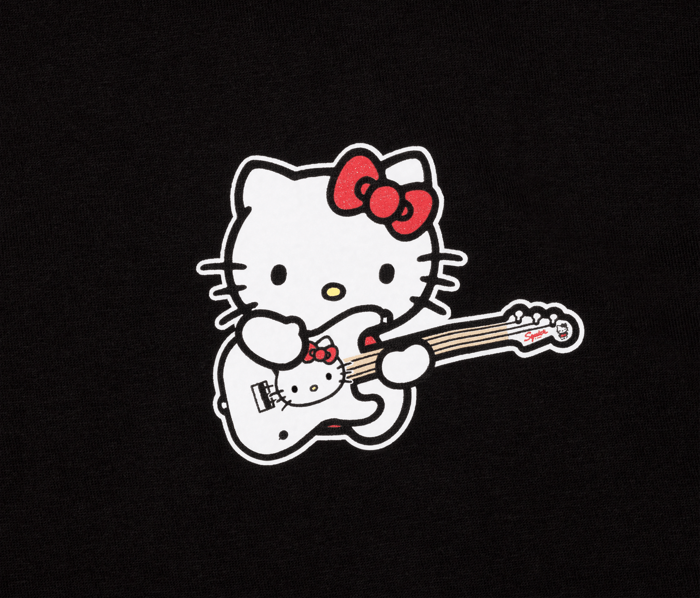 Fender® x Hello Kitty® Graphic Tee