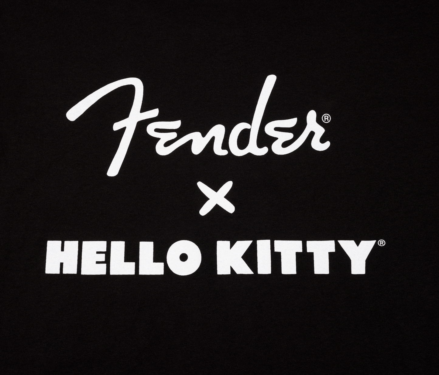 Fender® x Hello Kitty® Graphic Tee