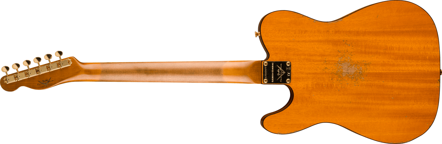 Limited Edition Bow Tie Tele® Custom Relic® – Fender