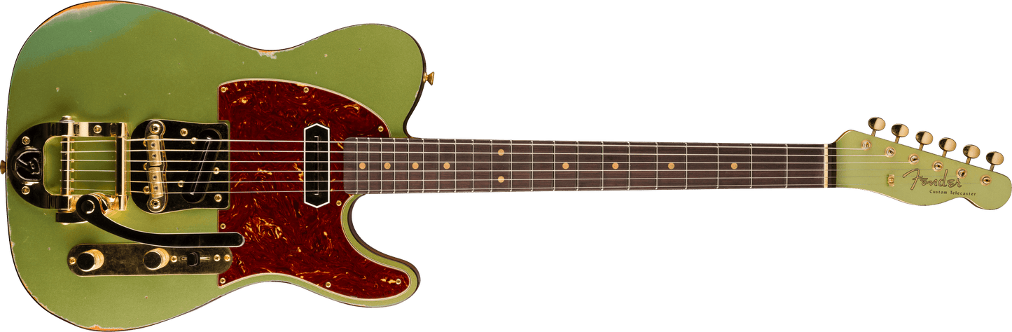 Limited Edition Bow Tie Tele® Custom Relic® – Fender